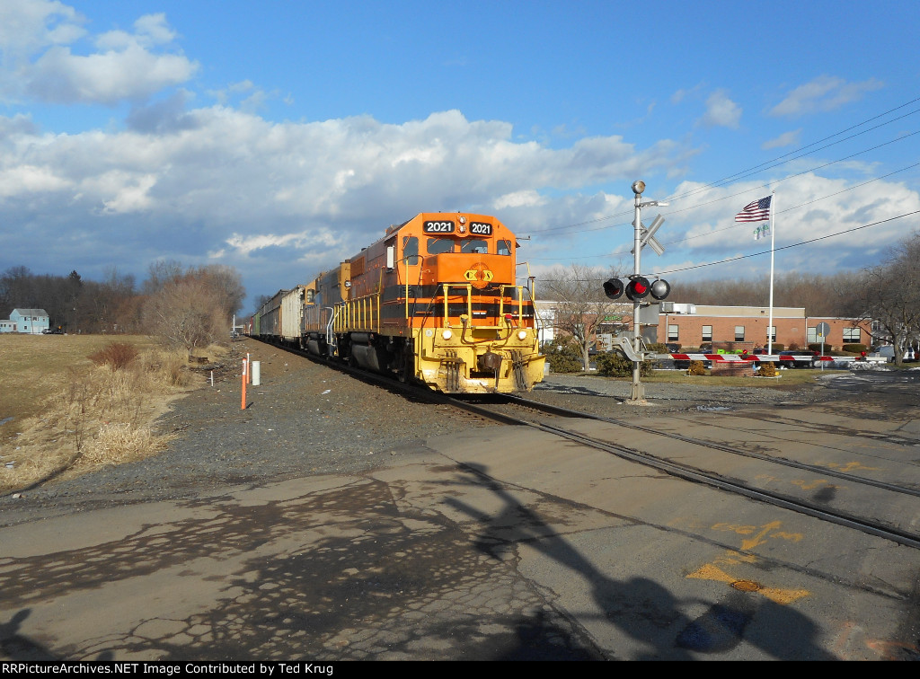 CSOR 2021 & NECR 3844